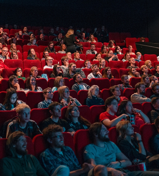 MISSION Agency Mongoose Promotions wins key worker cinema contract ...