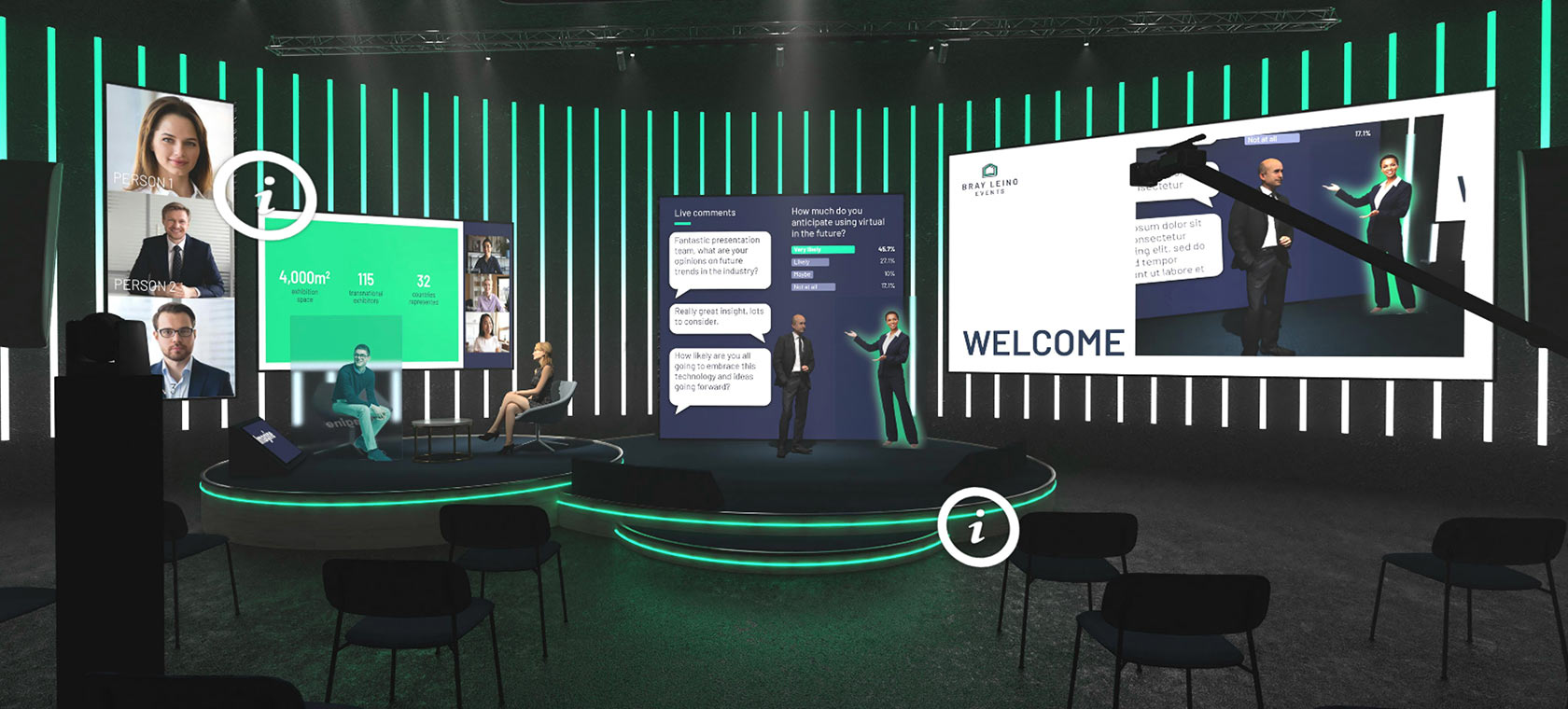 New Virtual Experience Lab launches from MISSION Agency, Bray Leino ...