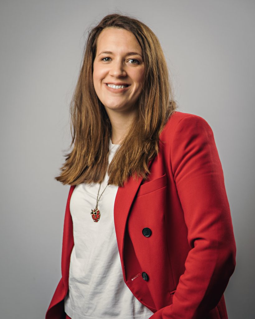 Eliza Filby - MISSION Group