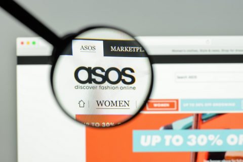 11% embarrassed to work for Asos, as high street brands score highly on ...