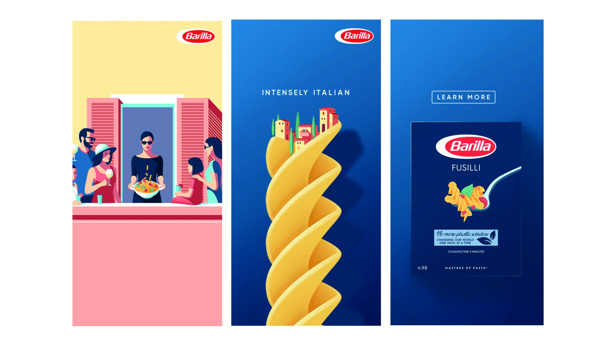 Barilla - The art of brand storytelling - MISSION Group