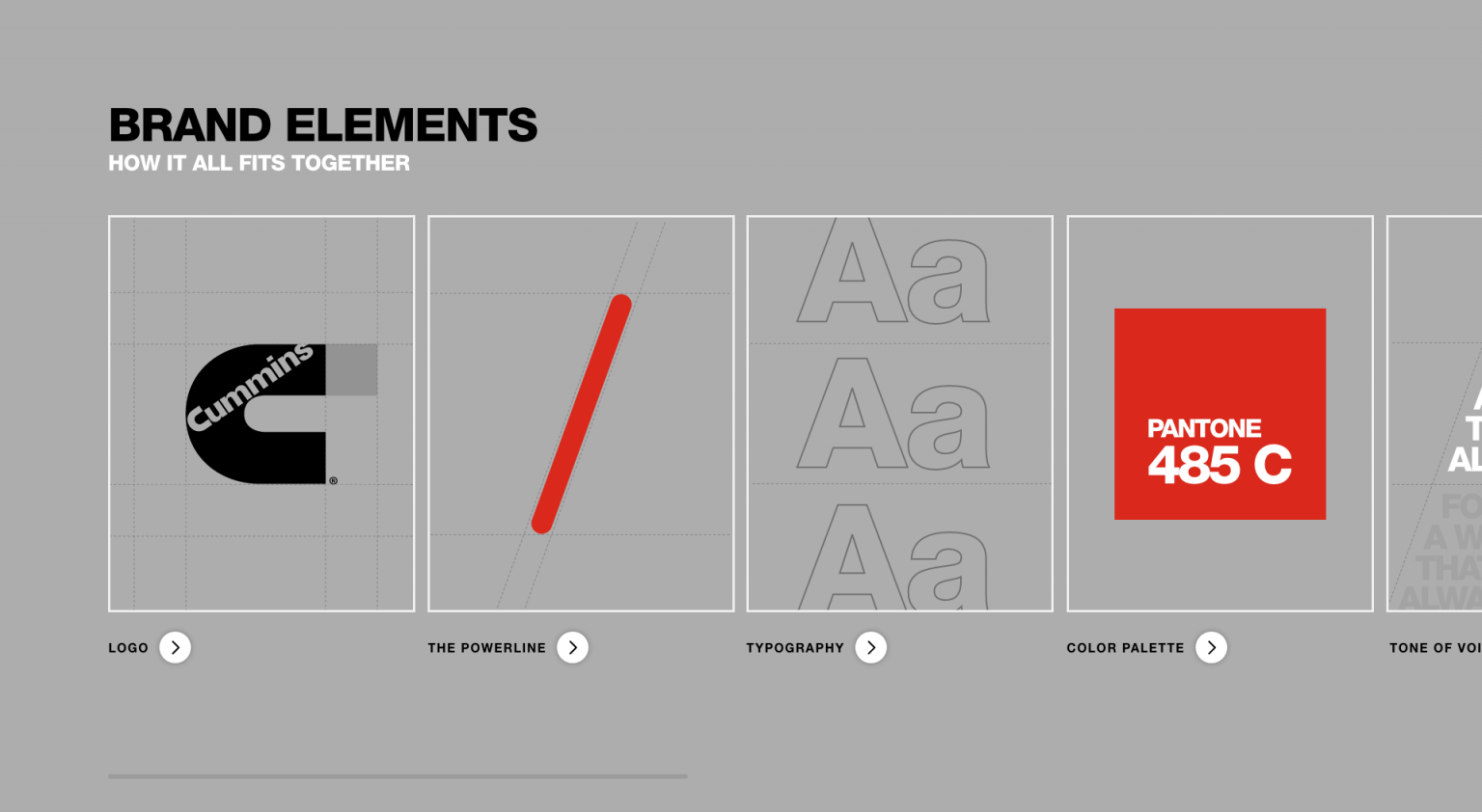 Cummins - Brand evolution to change perceptions - MISSION Group