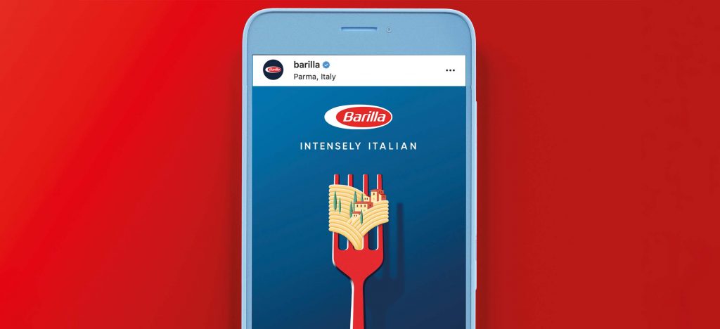 Barilla - The art of brand storytelling - MISSION Group