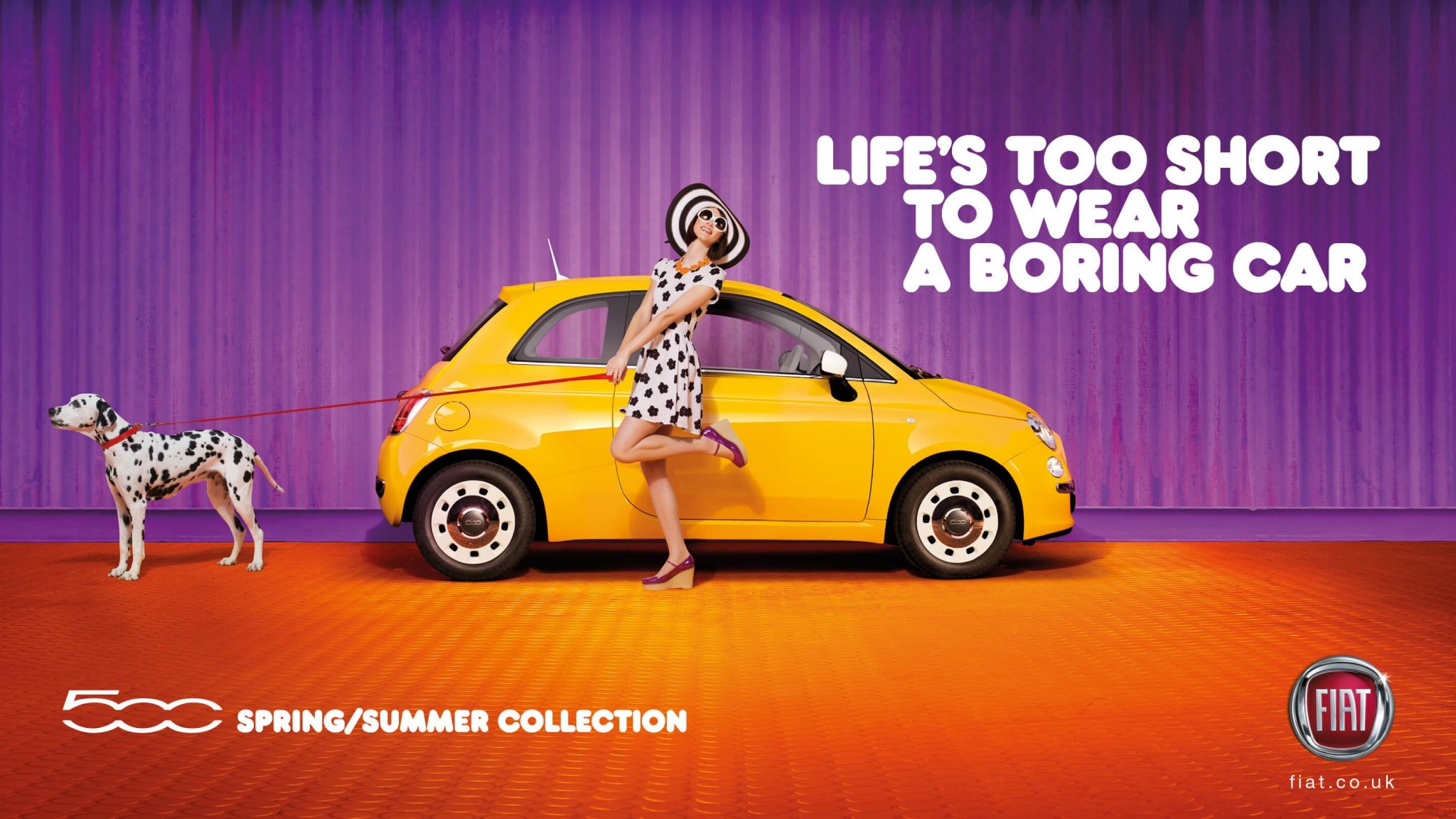 Fiat - The Collection - MISSION Group