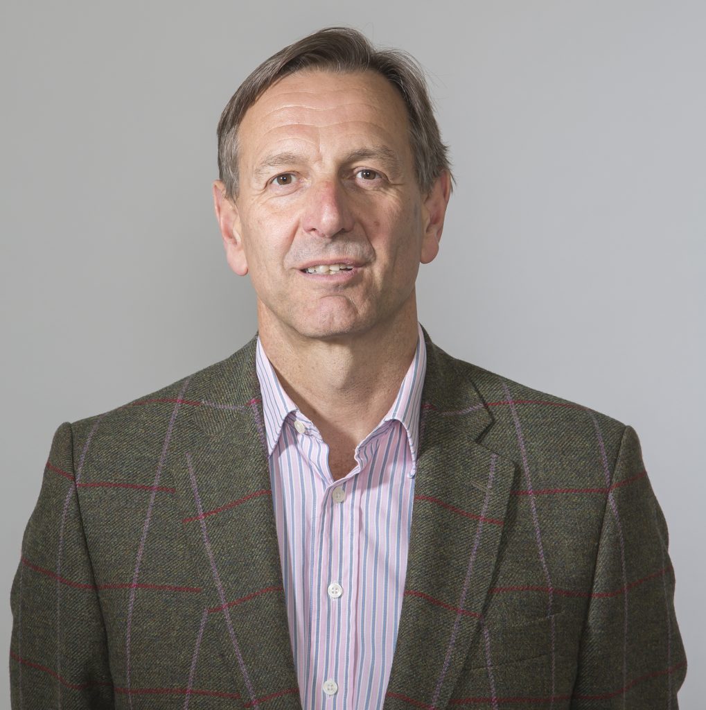 Mark Lund OBE - MISSION Group