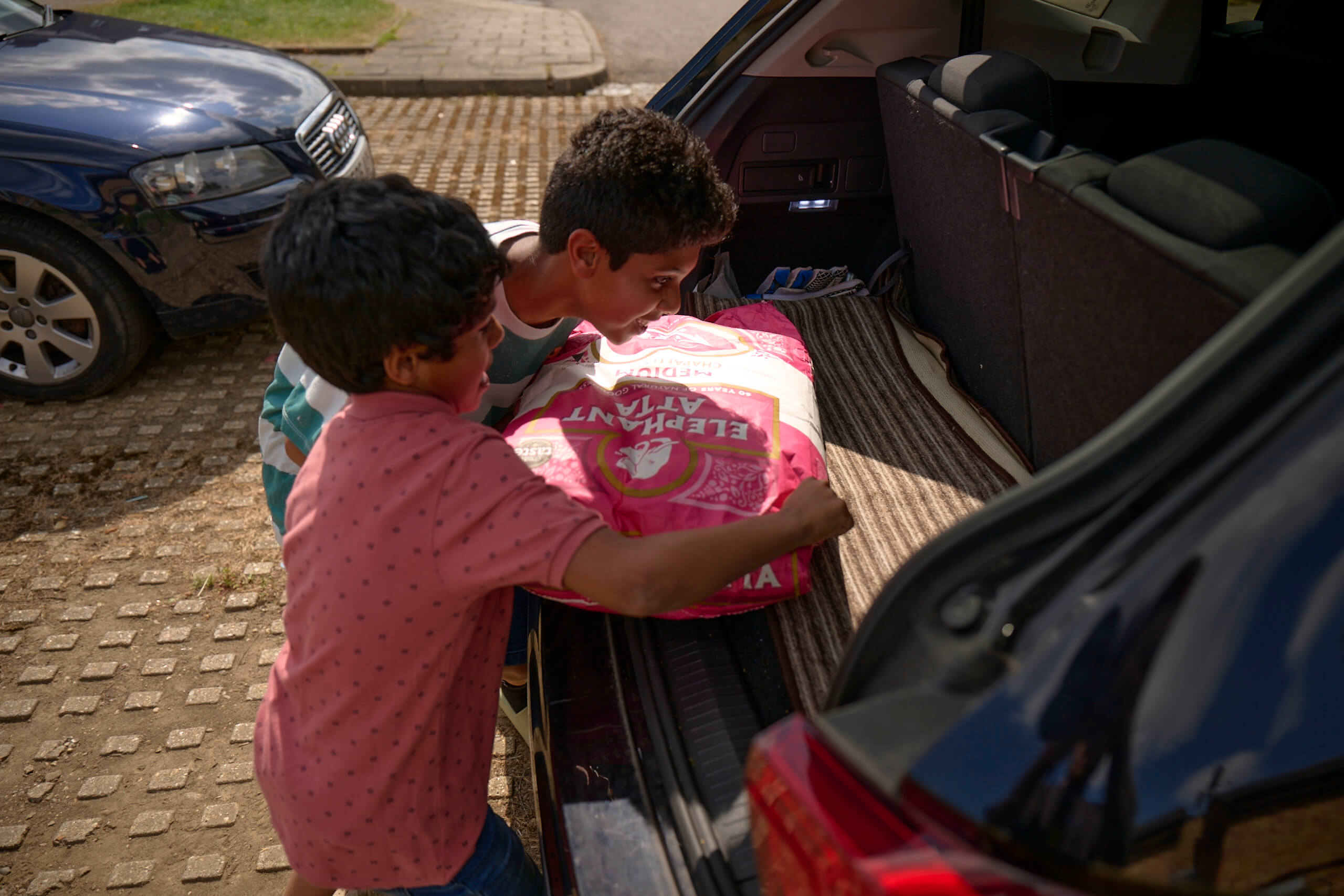 krow celebrates South Asian family life with new campaign for Elephant ...