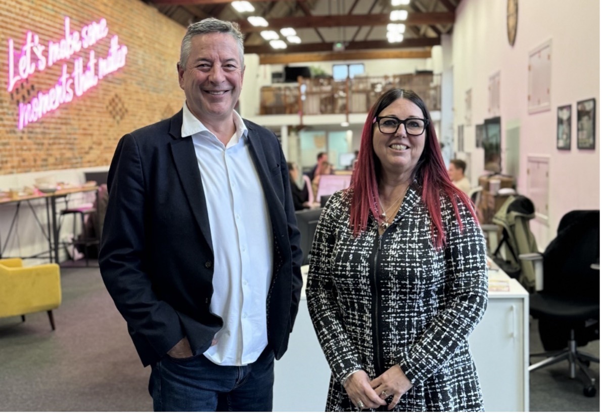 Introducing krow kinetic - MISSION Group